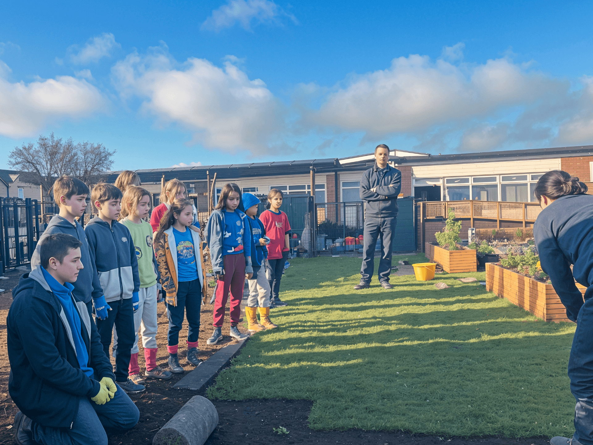 Education - Wild River Days & Forest Schools — West Cumbria Rivers Trust
