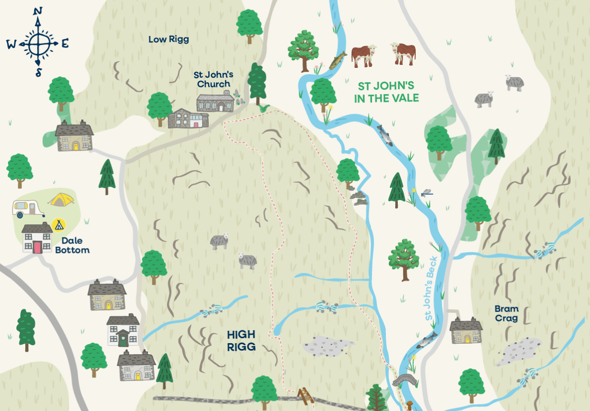 St John's in the Vale — West Cumbria Rivers Trust