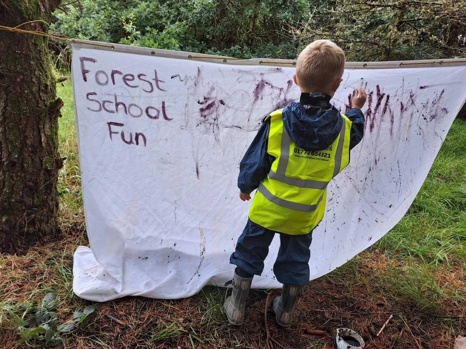 A Wilder Walkmill — West Cumbria Rivers Trust