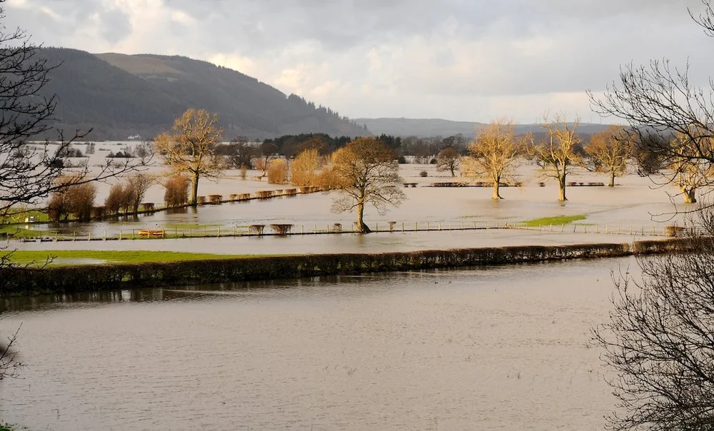 Natural Flood Management (NFM) — West Cumbria Rivers Trust