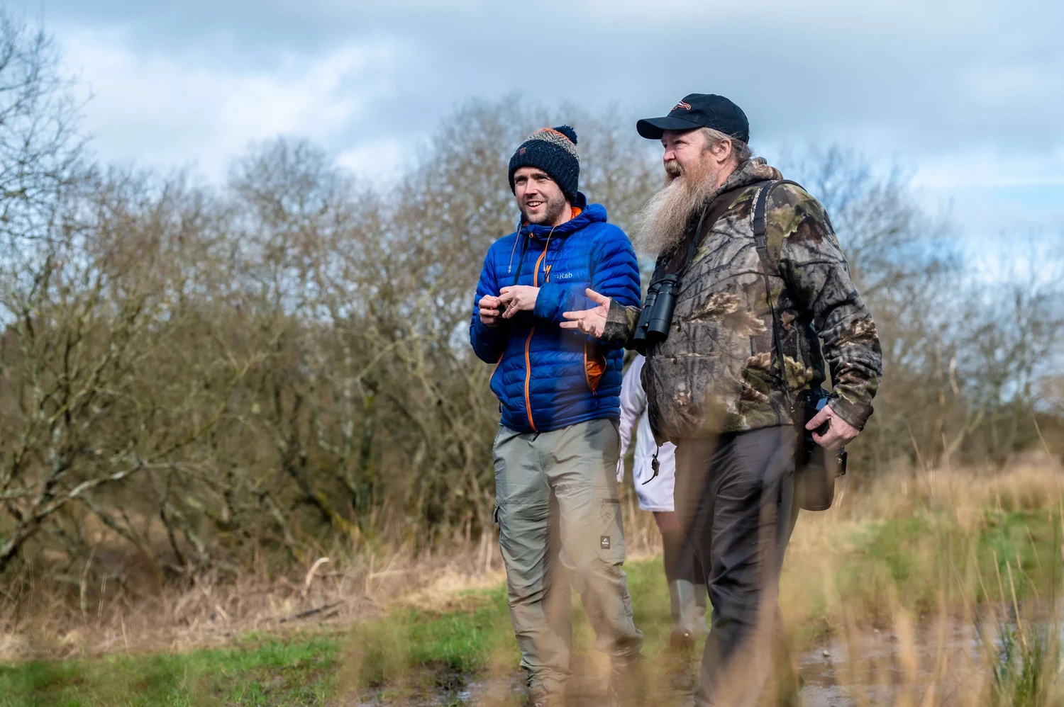 A Wilder Walkmill — West Cumbria Rivers Trust