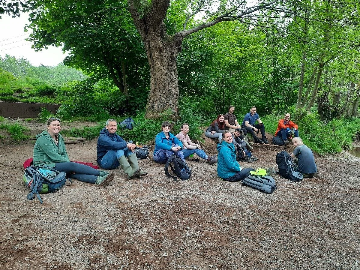 Longlands Lake — West Cumbria Rivers Trust