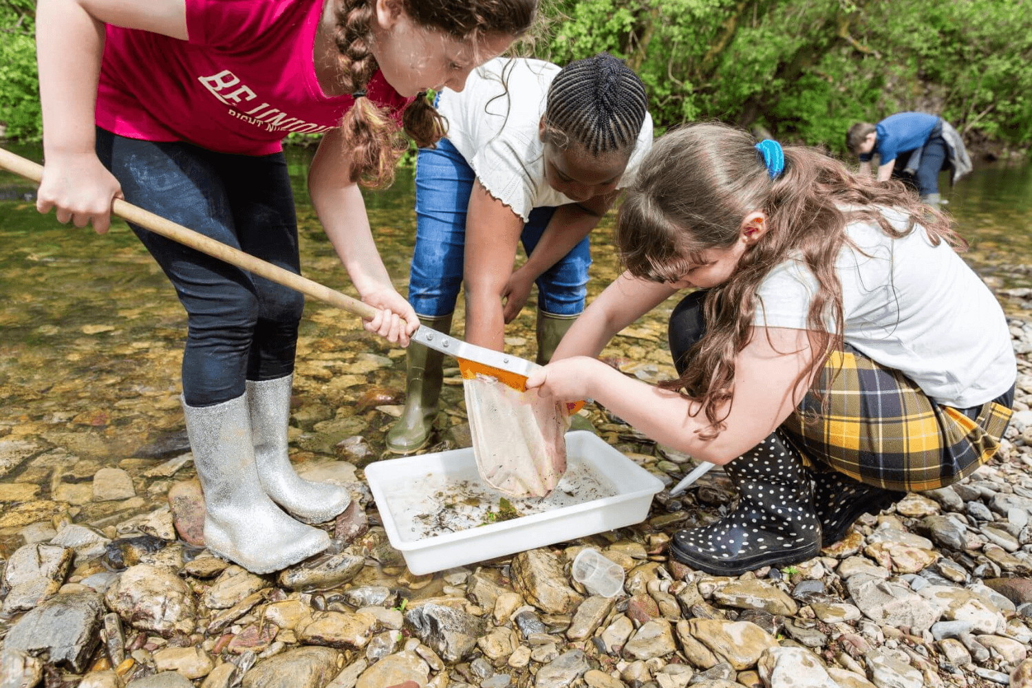Longlands Lake Family Fun Day — West Cumbria Rivers Trust