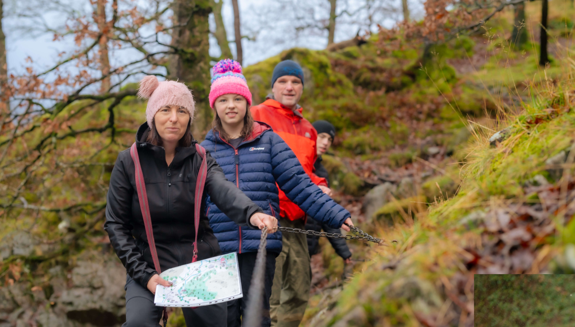 Trails - River Walks Cumbria — West Cumbria Rivers Trust
