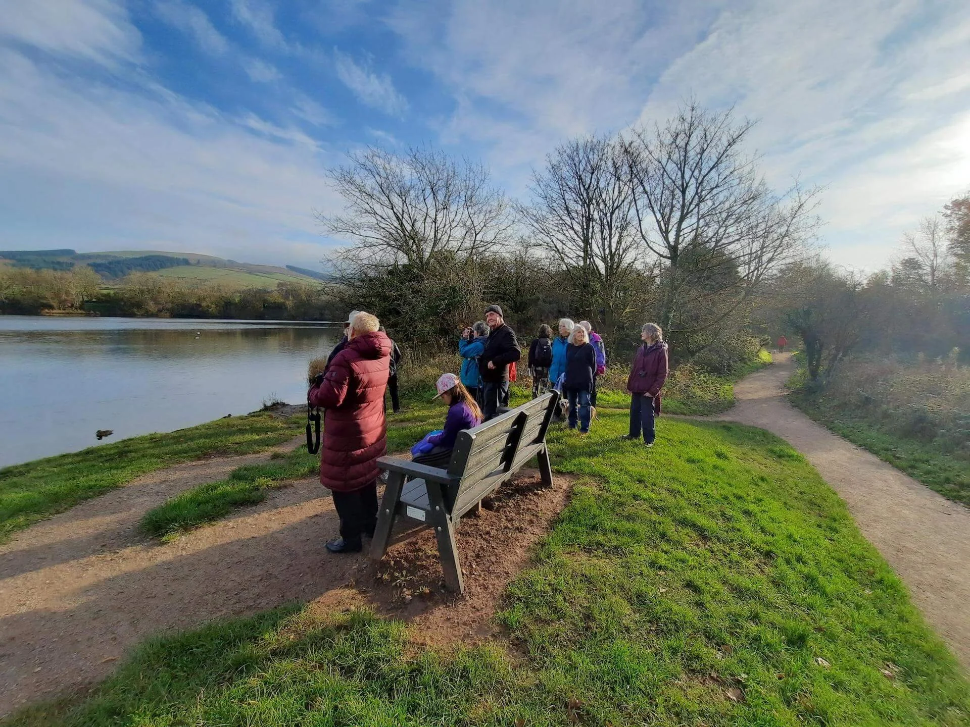 Longlands Lake — West Cumbria Rivers Trust