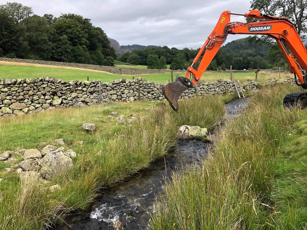St John's Beck — West Cumbria Rivers Trust