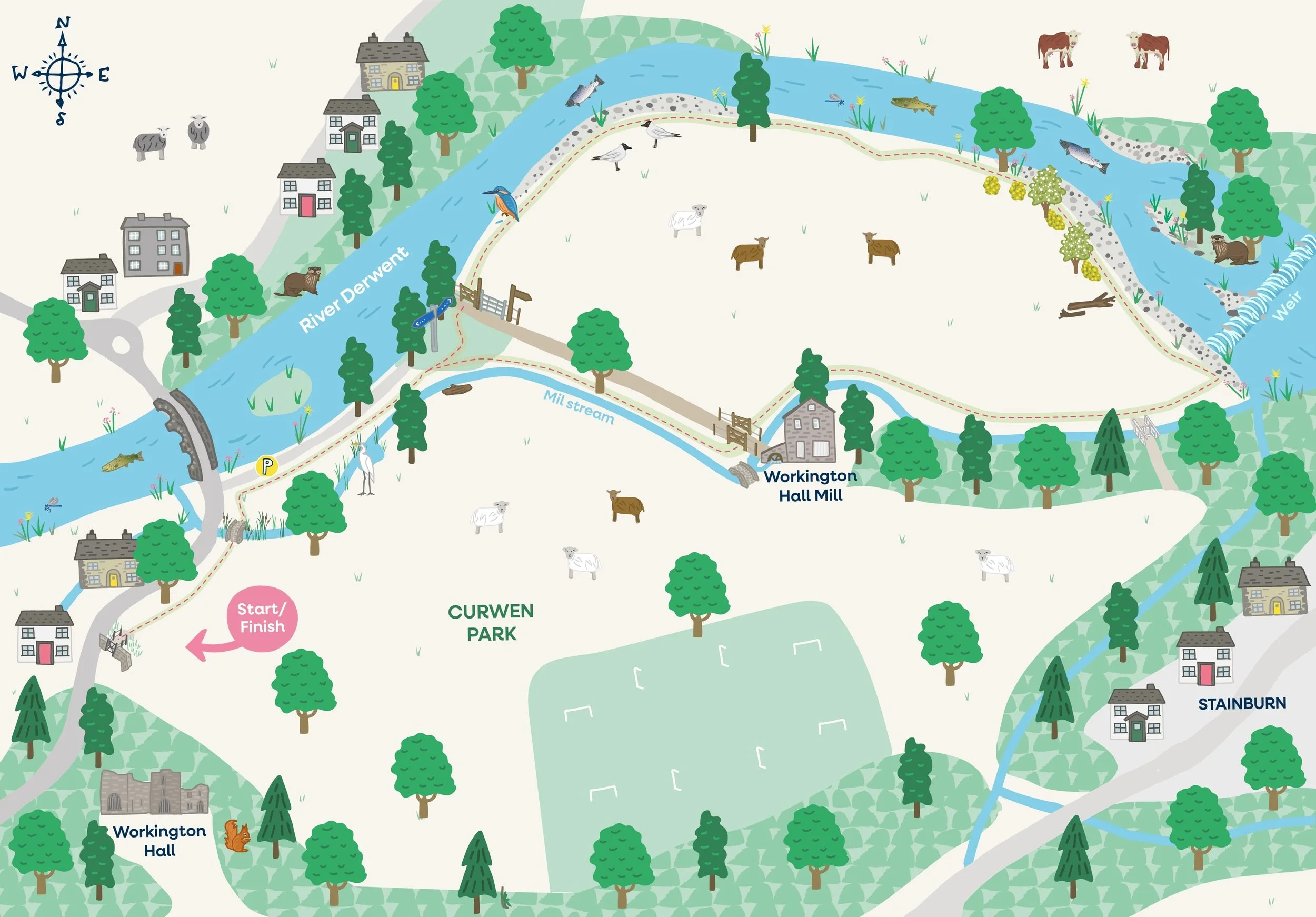 Workington (south) — West Cumbria Rivers Trust