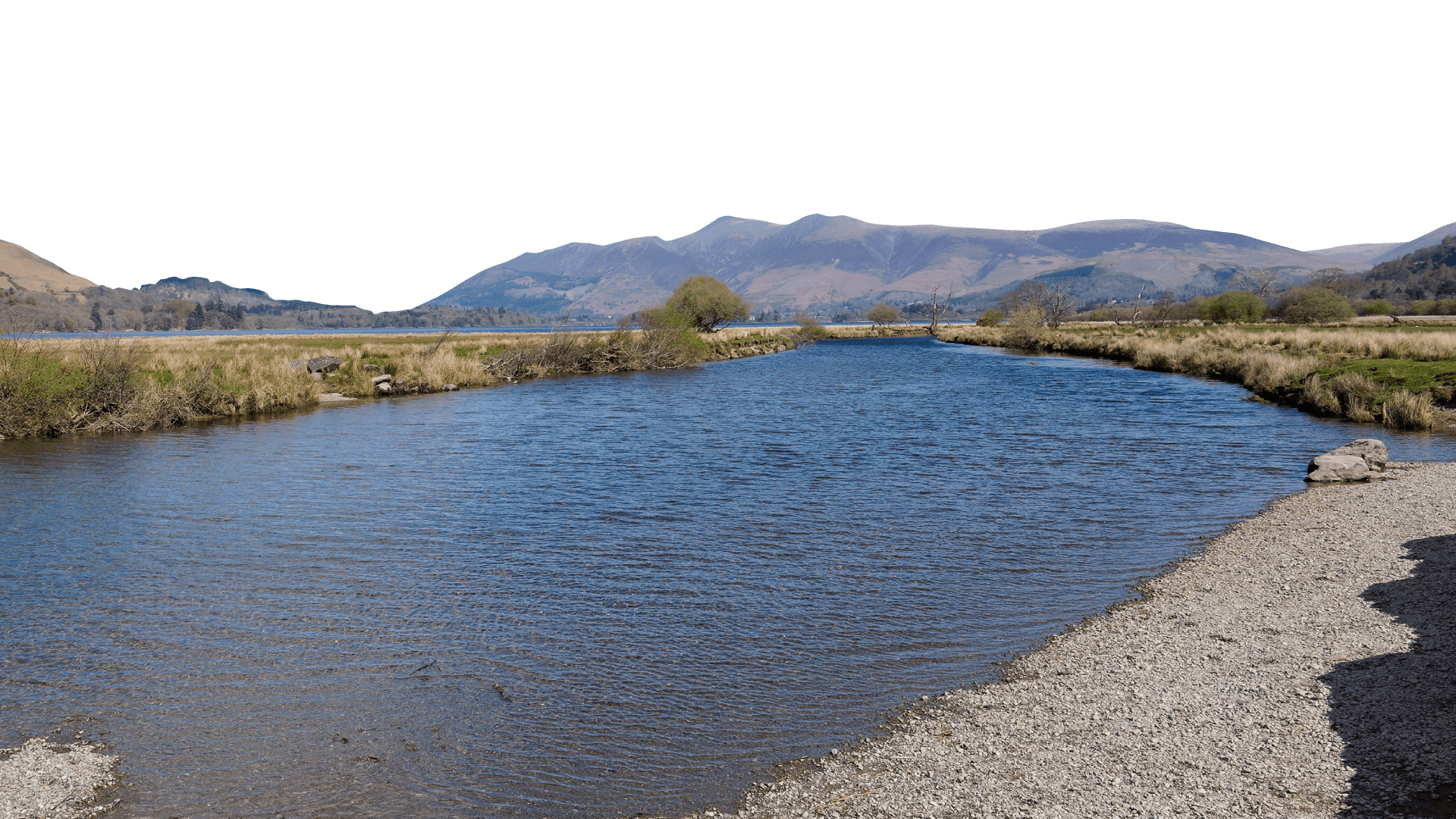 Derwent Water — West Cumbria Rivers Trust