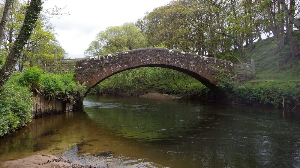 West Cumbria Webcams - River Geeta, River Cocker, River Irt — West ...