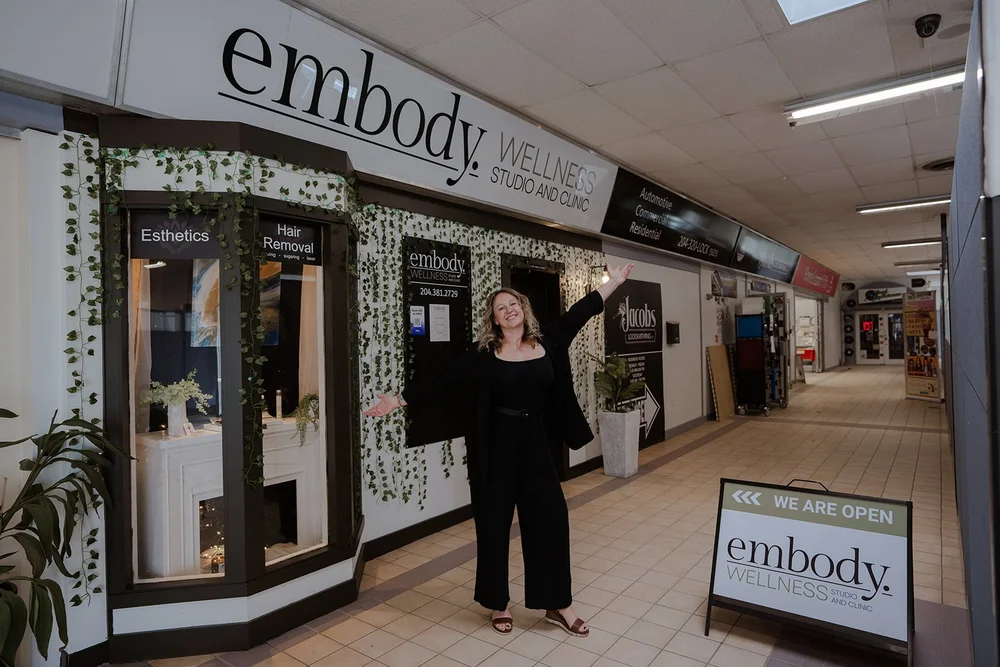 About The Studio — Embody Wellness Studio and Clinic