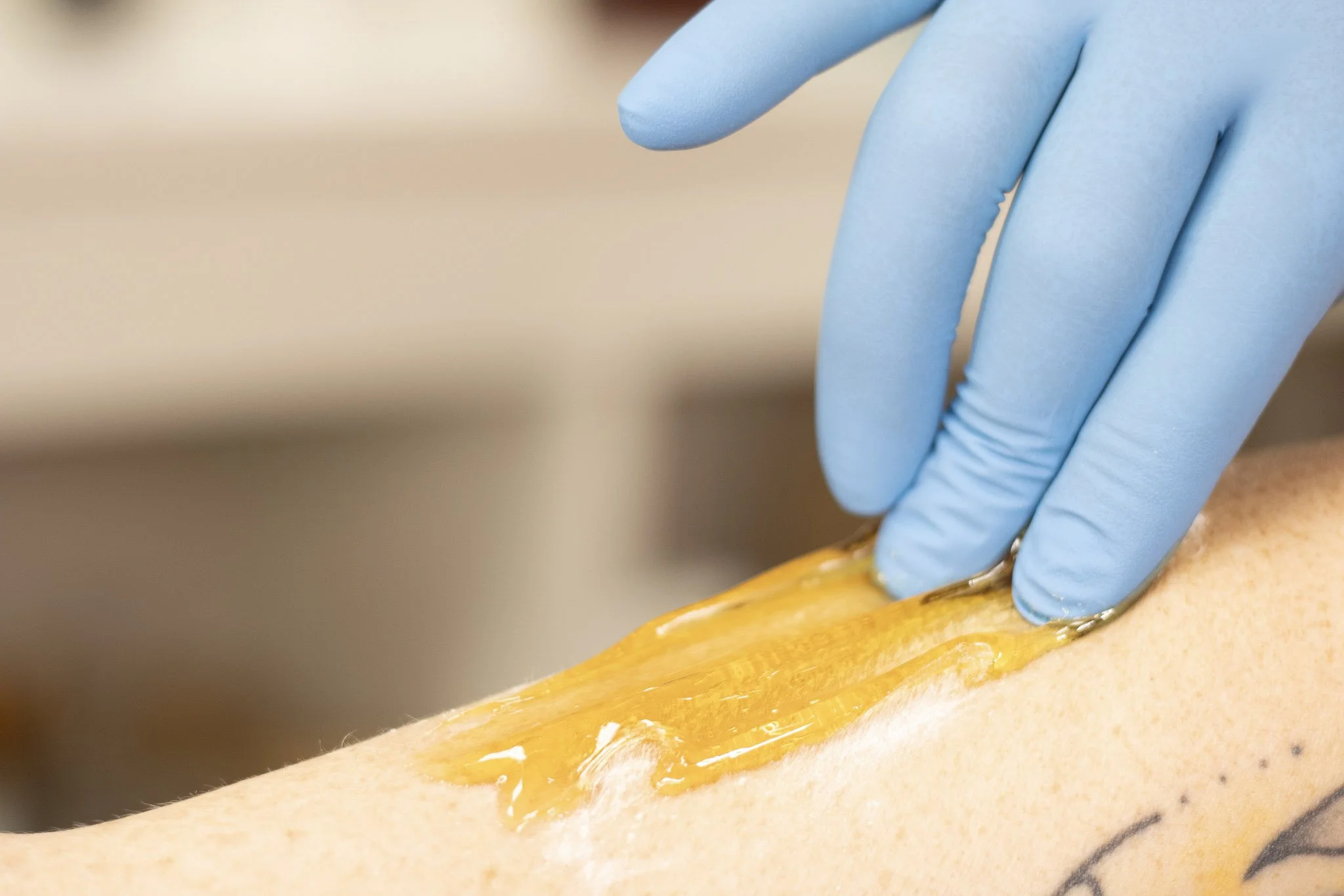 Sugaring and Waxing — Embody Wellness Studio and Clinic
