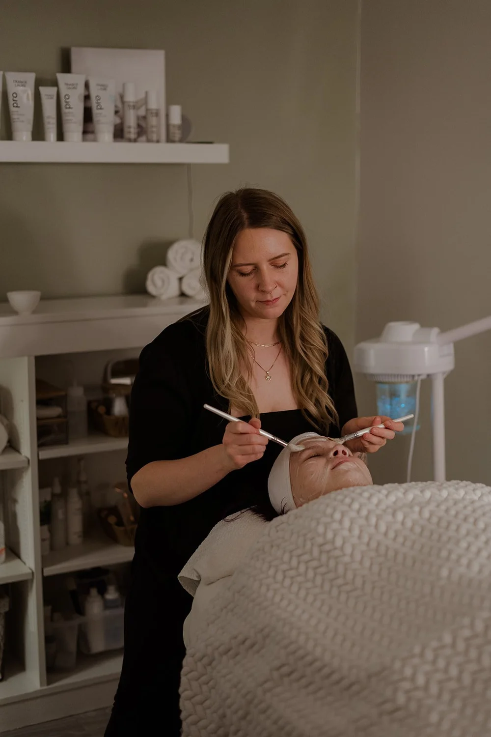 Facials — Embody Wellness Studio and Clinic