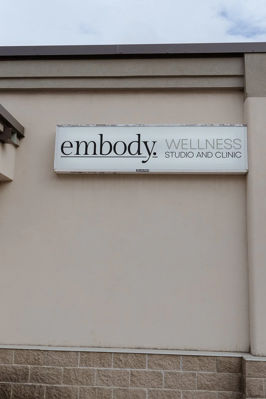 About The Studio — Embody Wellness Studio and Clinic