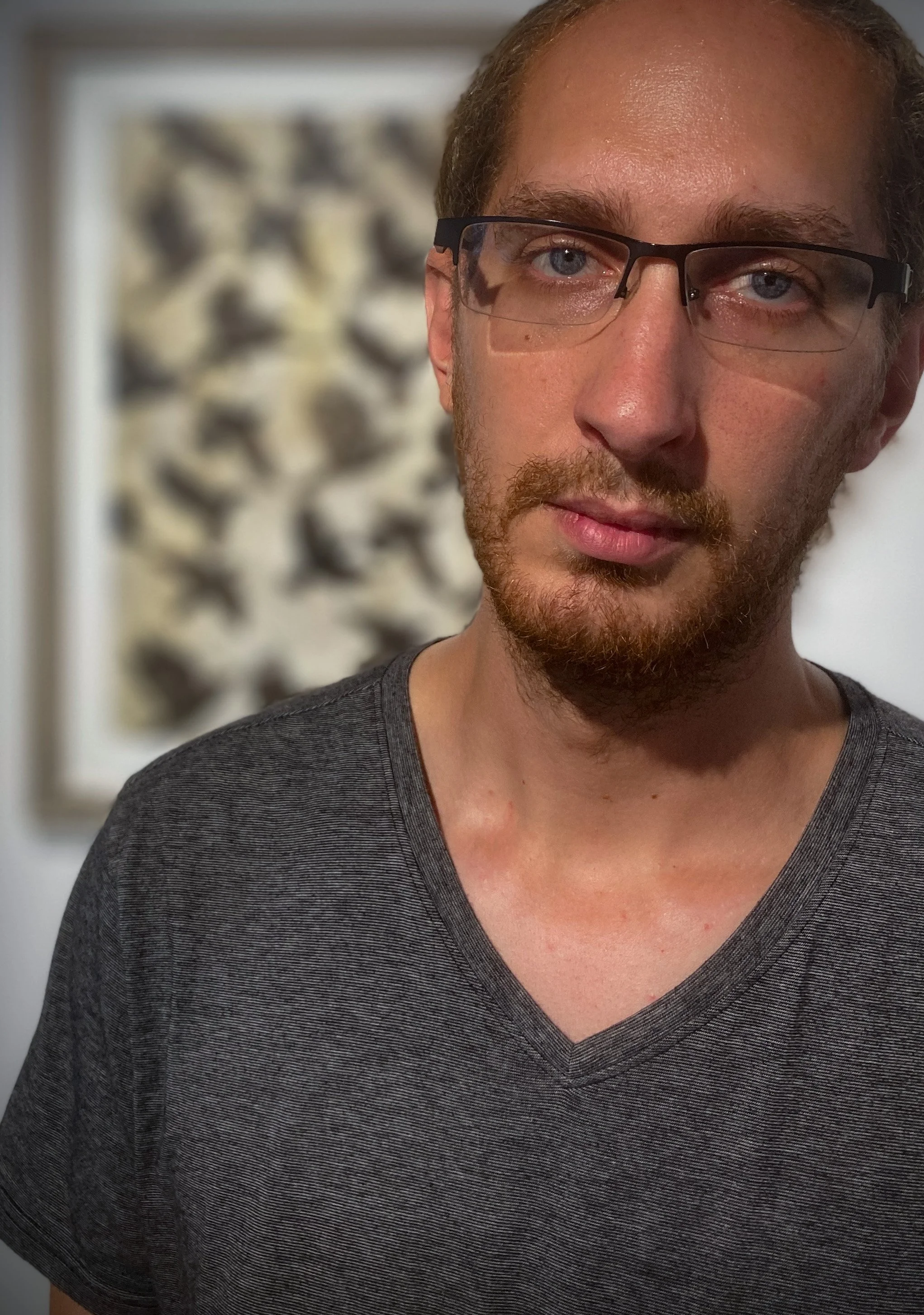 Evan Artist Profile | Discover Evan Hoyt's Art — The Artists Hoyt