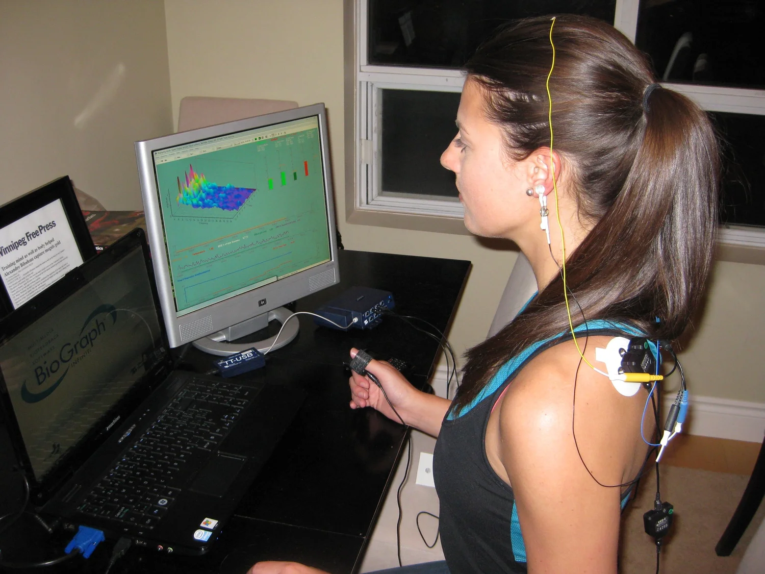 Neurofeedback/EEG Category | Explore Courses Now — Behavioral Medicine ...