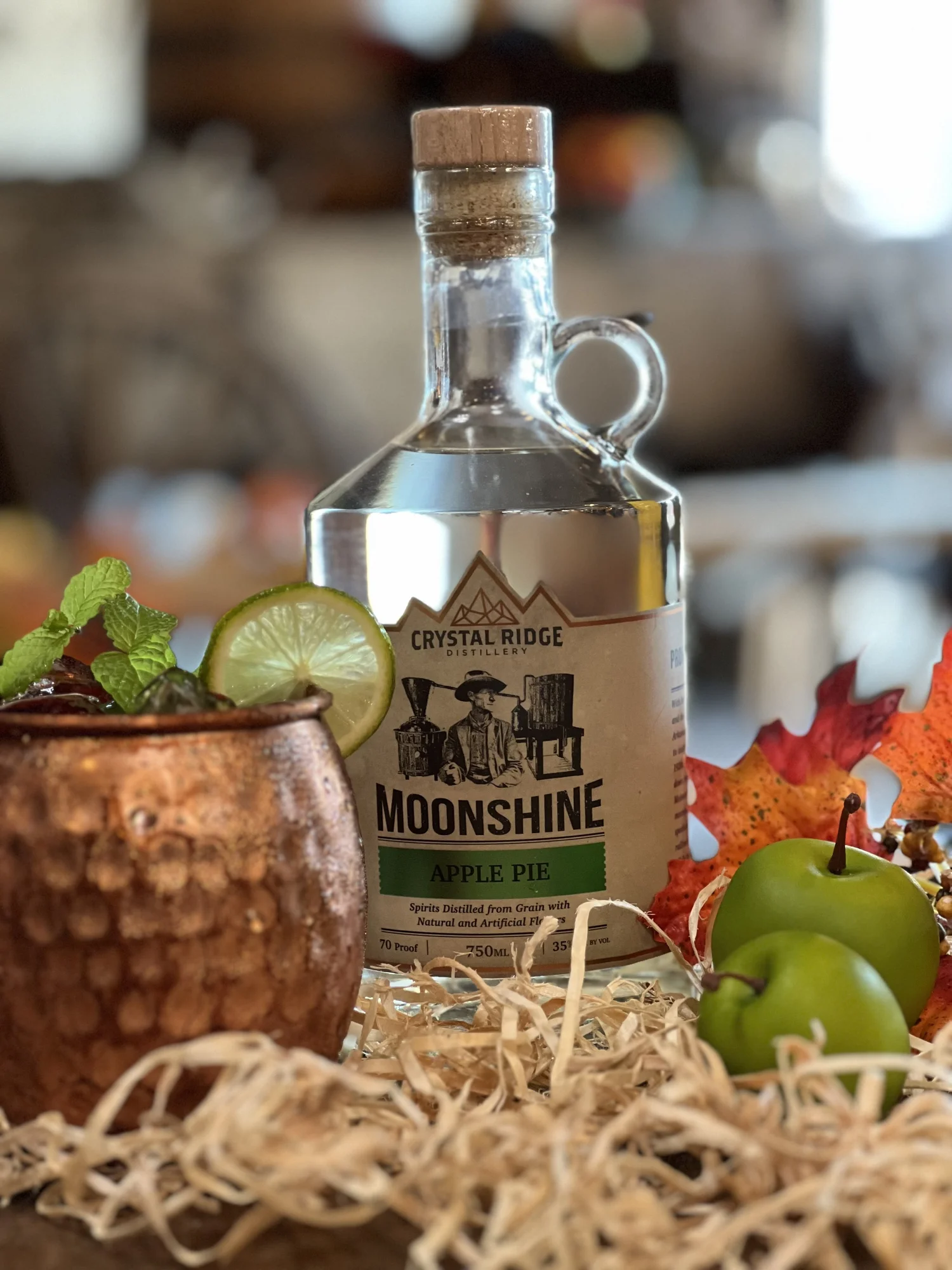 Crystal Ridge Distillery | Distillery, Tours & Event/Wedding Venue in ...