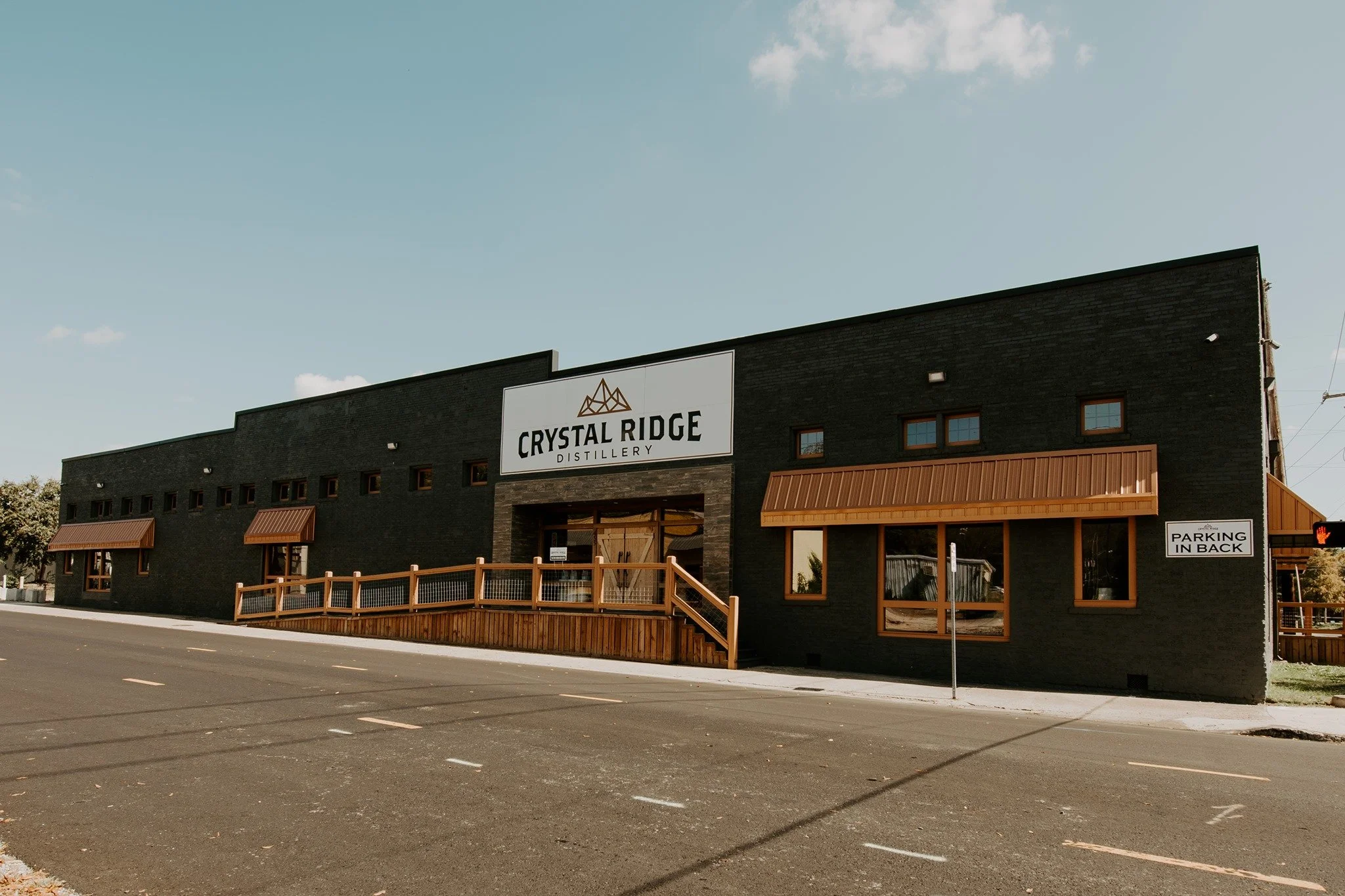 Crystal Ridge Distillery | Distillery, Tours & Event/Wedding Venue in ...