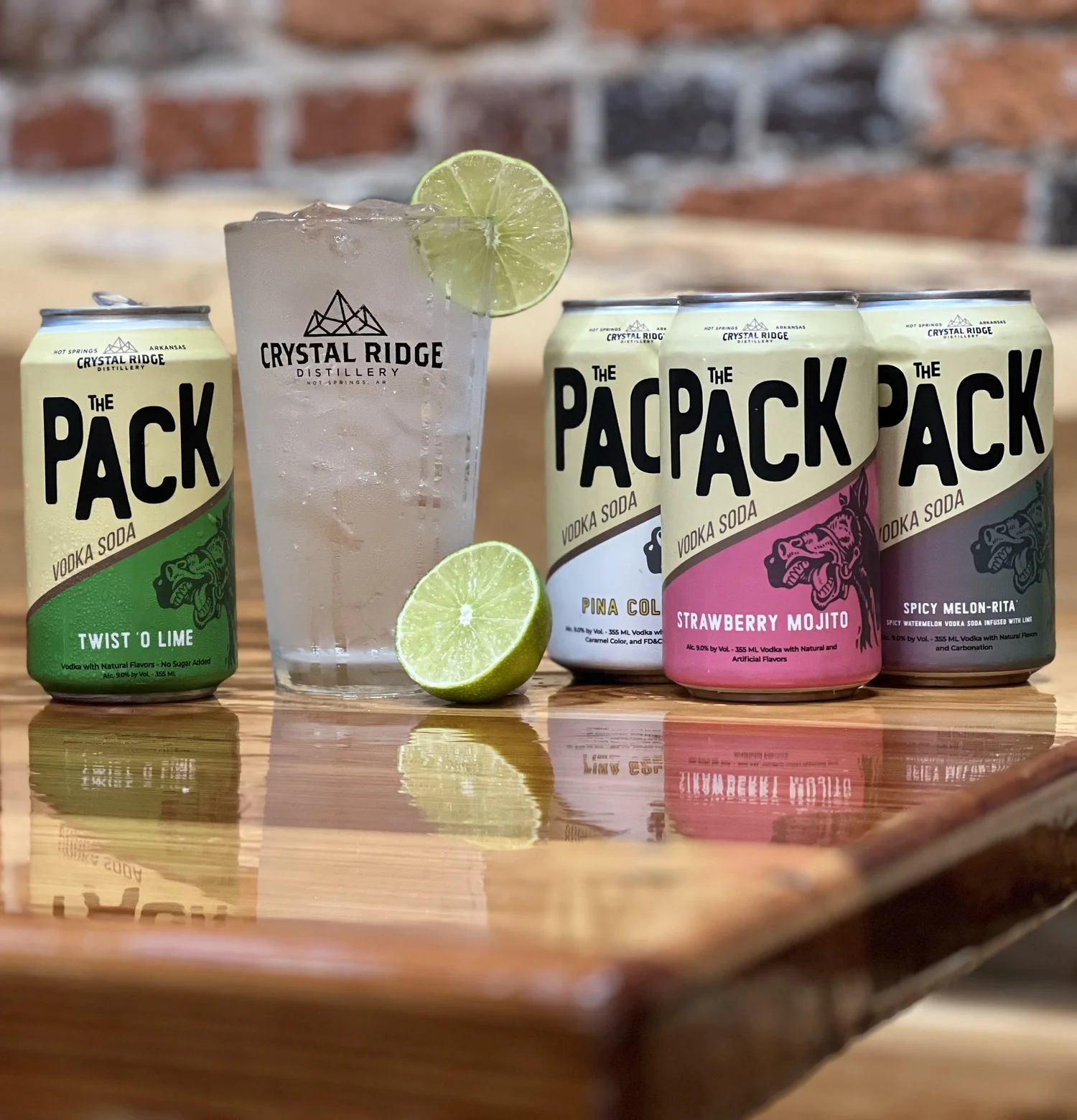 Visit Crystal Ridge Distillery | Hot Springs, AR Location, Hot Springs ...