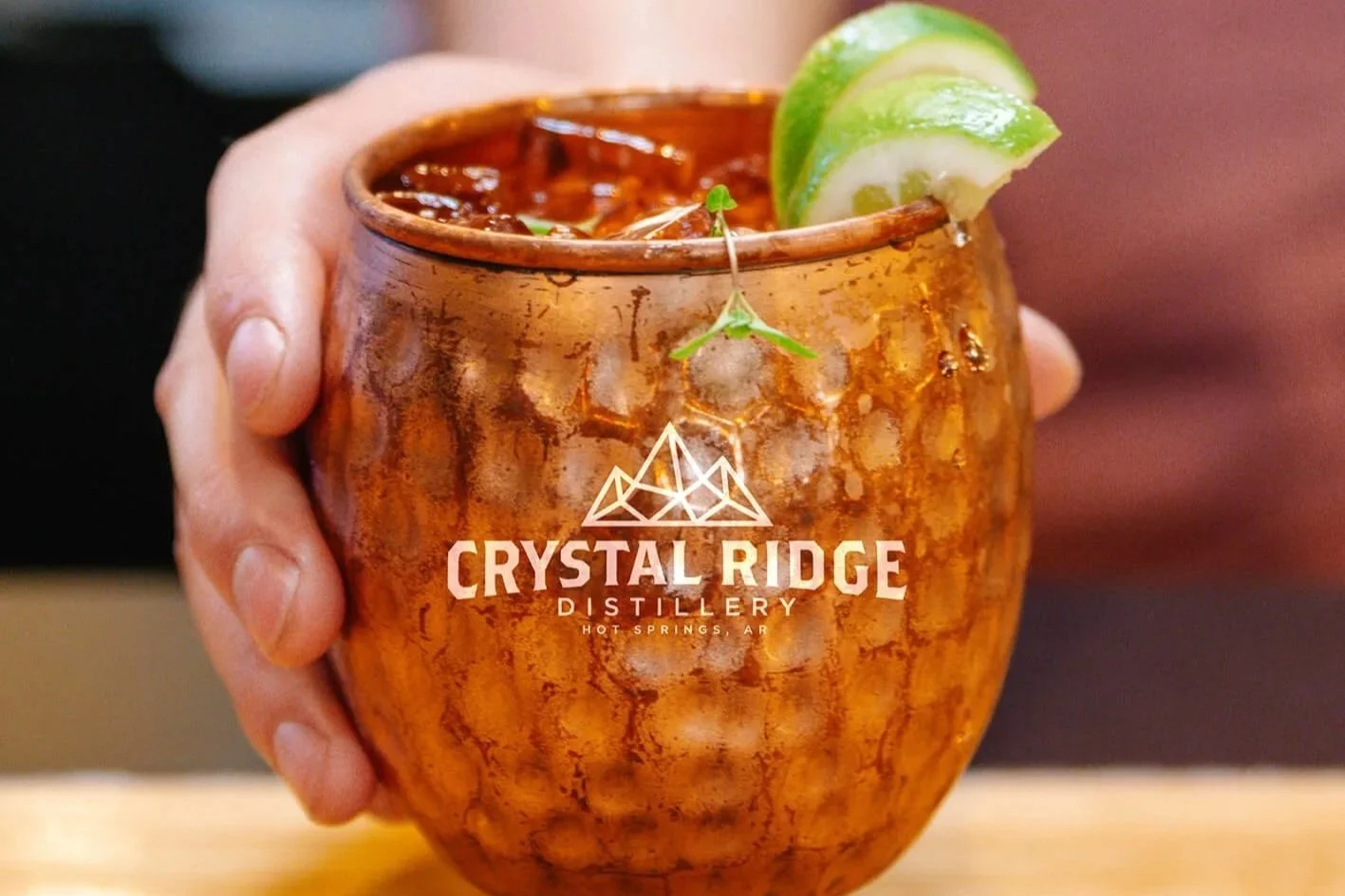 Crystal Ridge Distillery | Distillery, Tours & Event/Wedding Venue in ...
