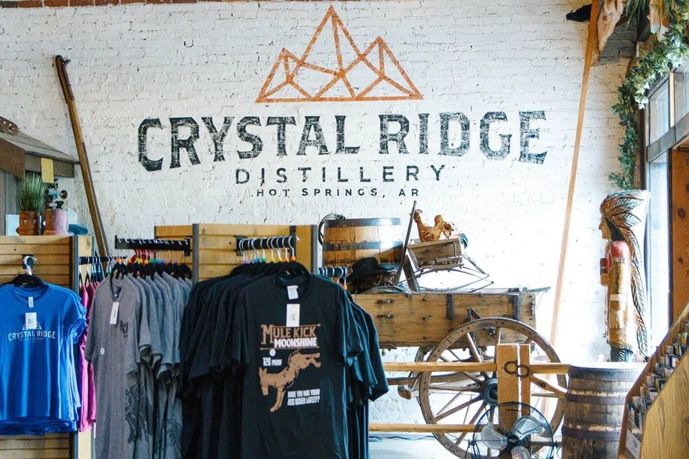 Crystal Ridge Distillery | Distillery, Tours & Event/Wedding Venue in ...