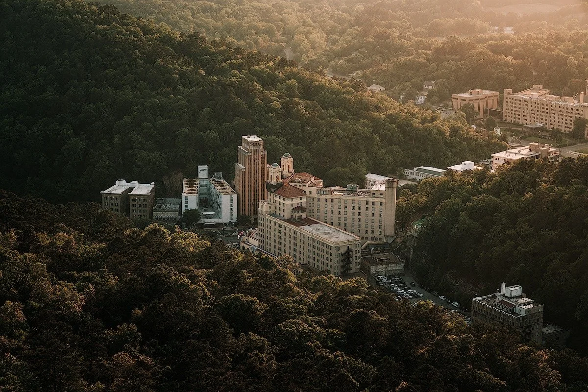 Crystal Ridge Distillery