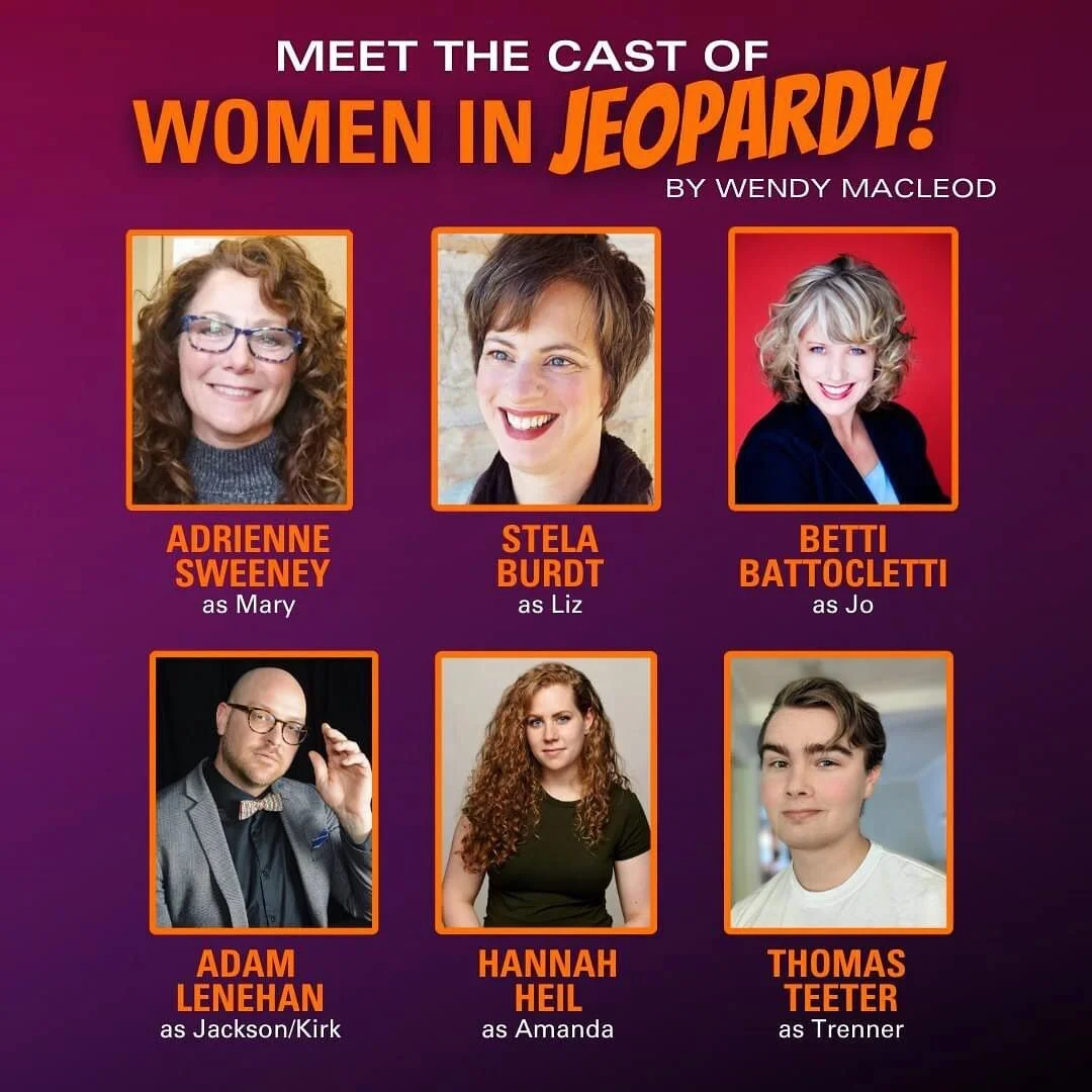 Hannah Heil — contact