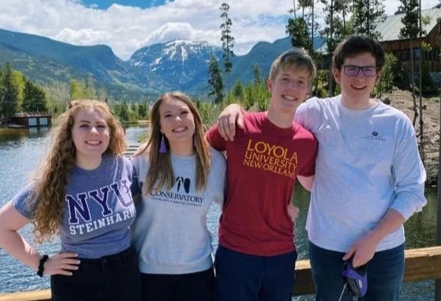 HANNAH HEIL - Music Theatre Actor/Singer