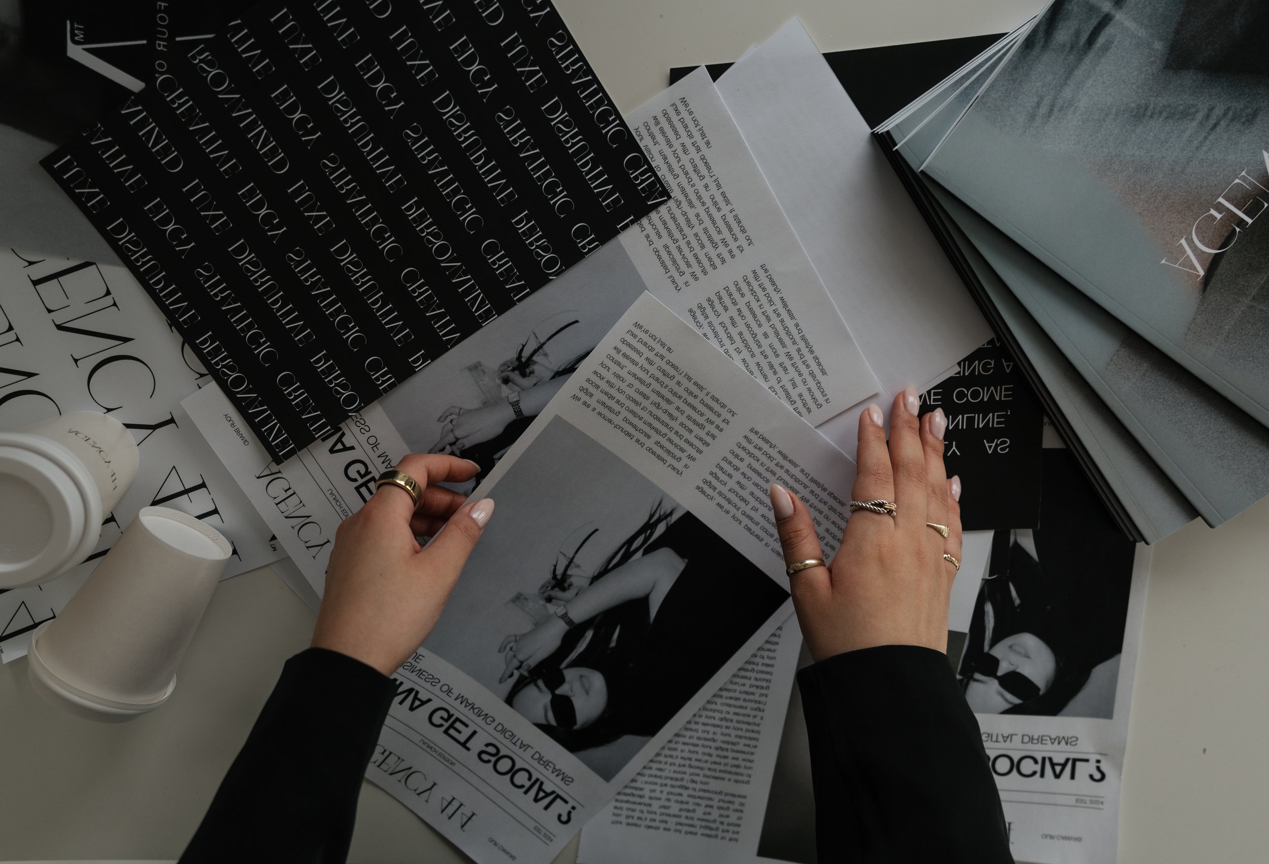 Monthly Packages — agency 414