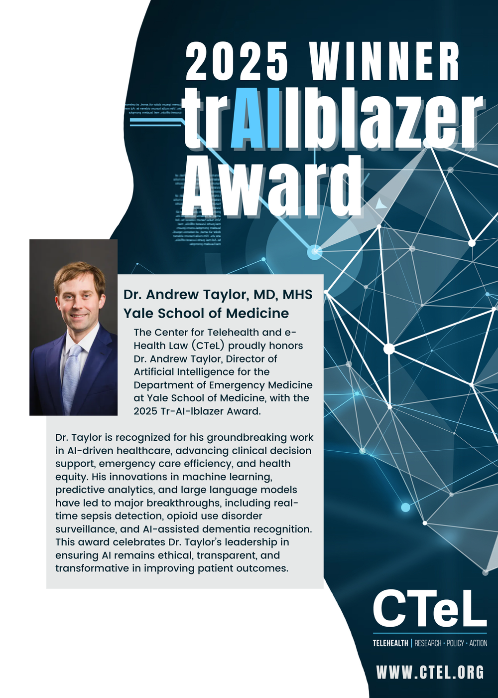 CTeL Digital Health Tech and AI Showcase — CTeL.org