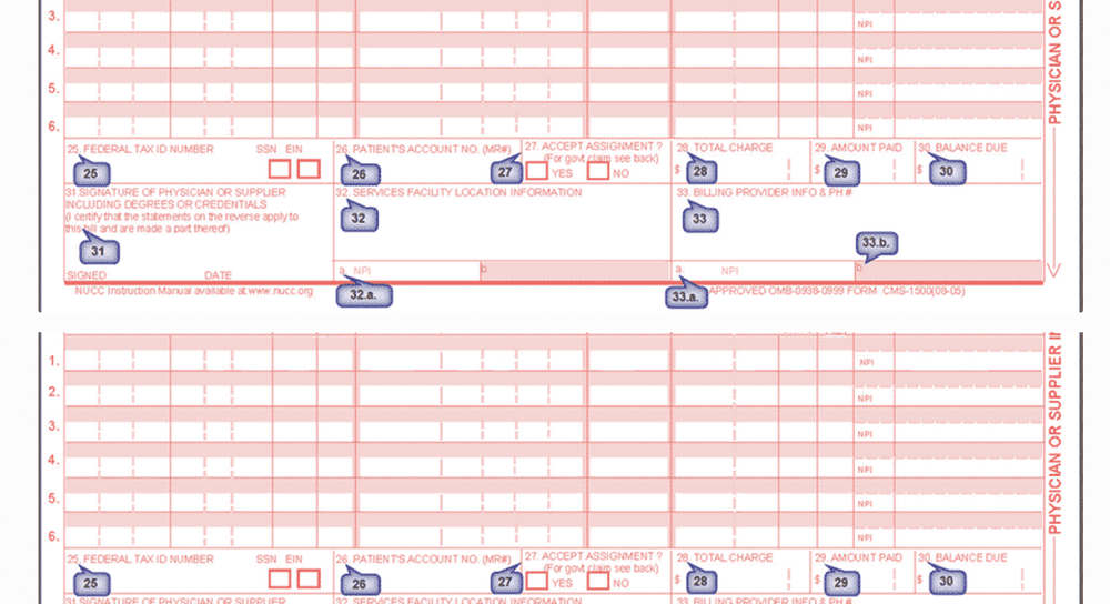 Box 32: CMS Reimbursement Form — CTeL.org