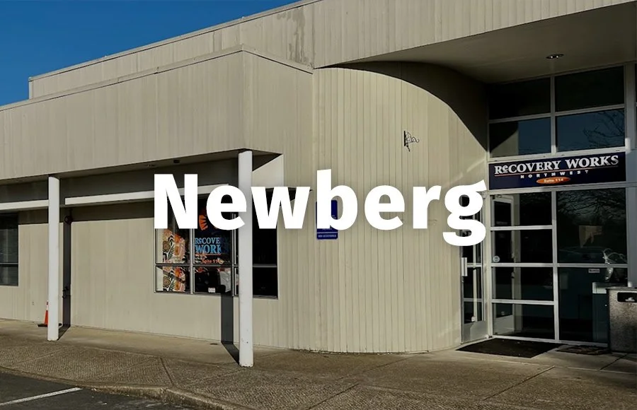 Locations — Recovery Works Northwest