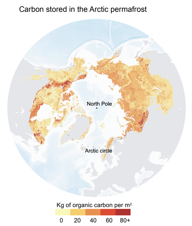 Climate impacts on Canada's glaciers, snow and ice — Canada IYGP