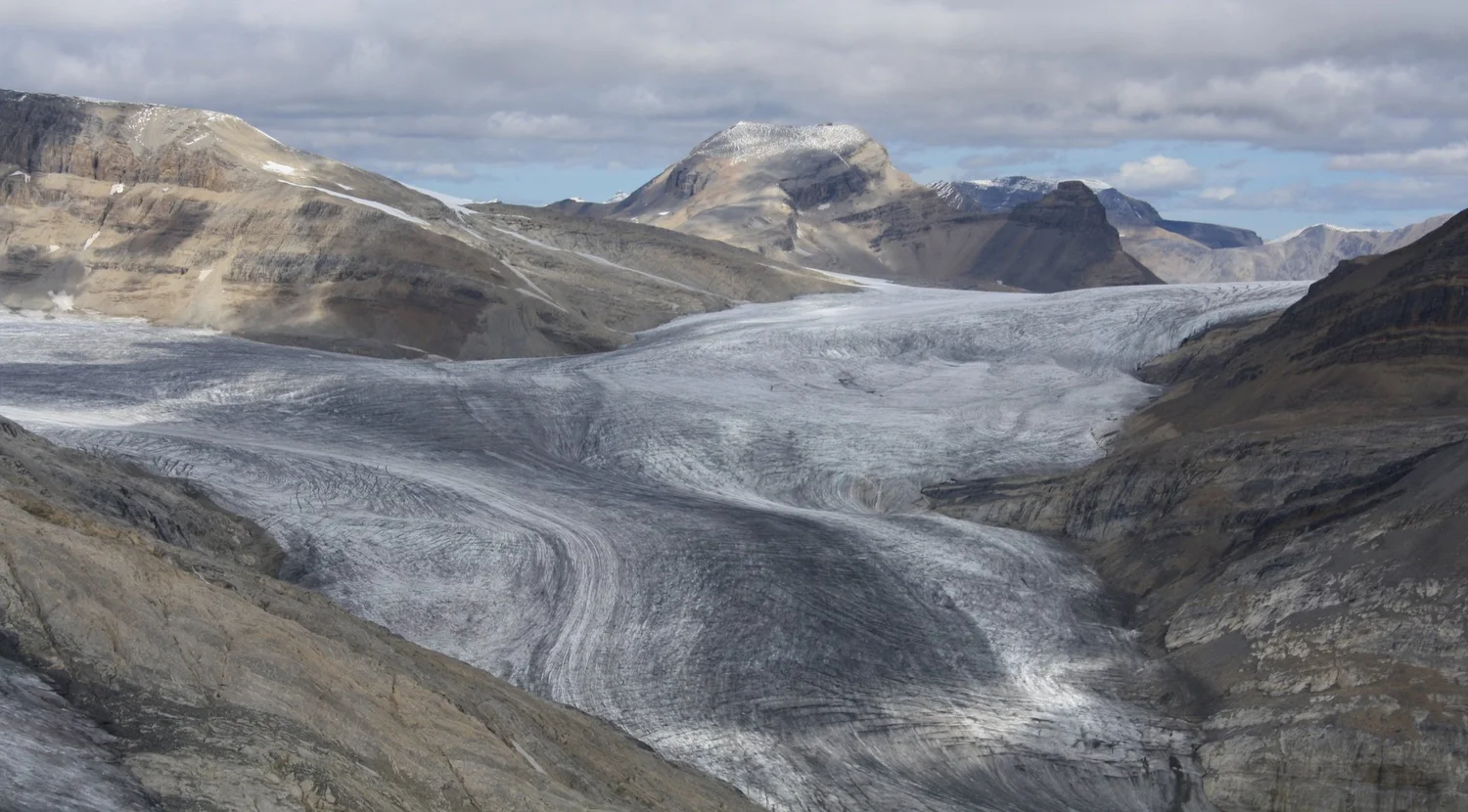 Climate impacts on Canada's glaciers, snow and ice — Canada IYGP