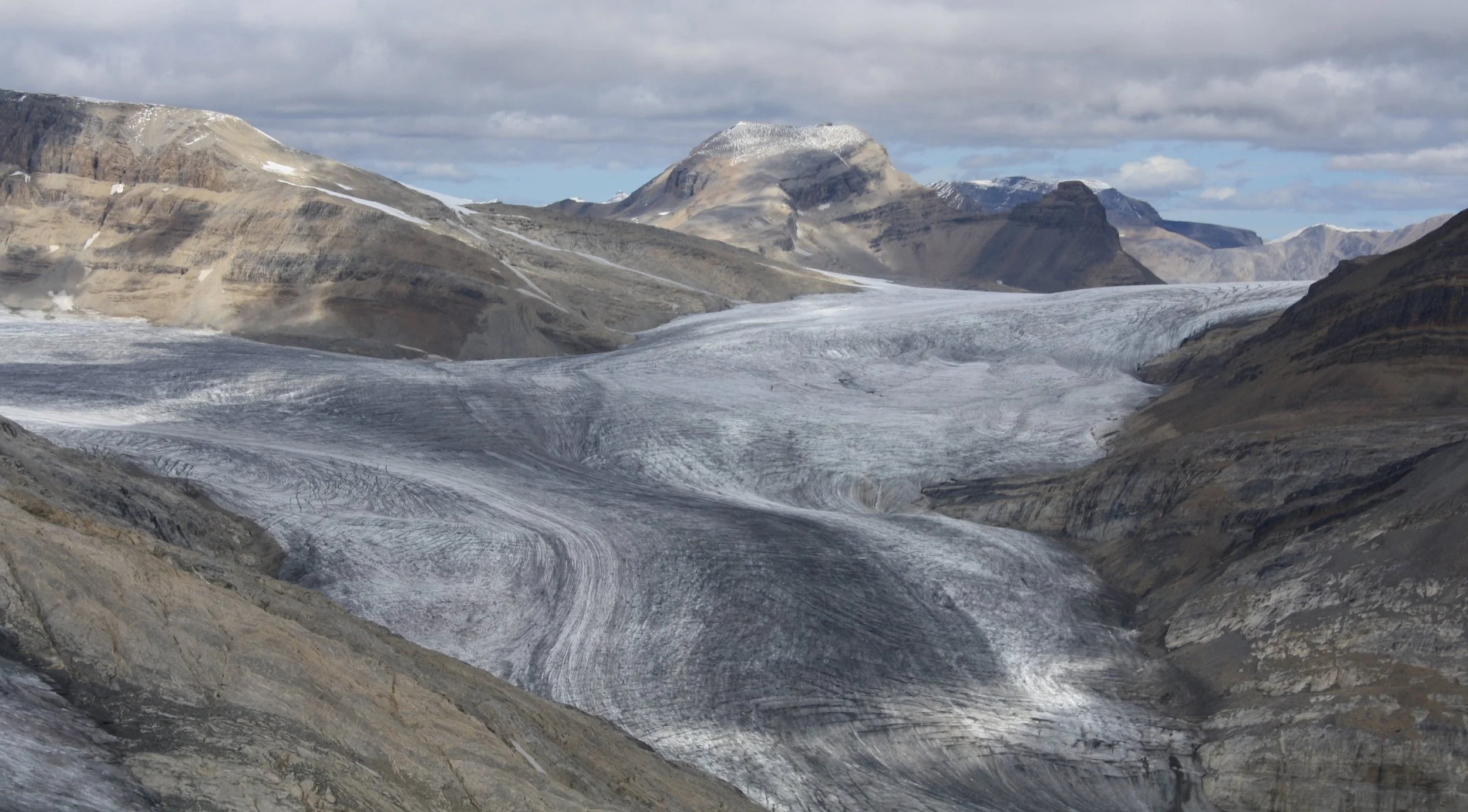 Climate impacts on Canada's glaciers, snow and ice — Canada IYGP