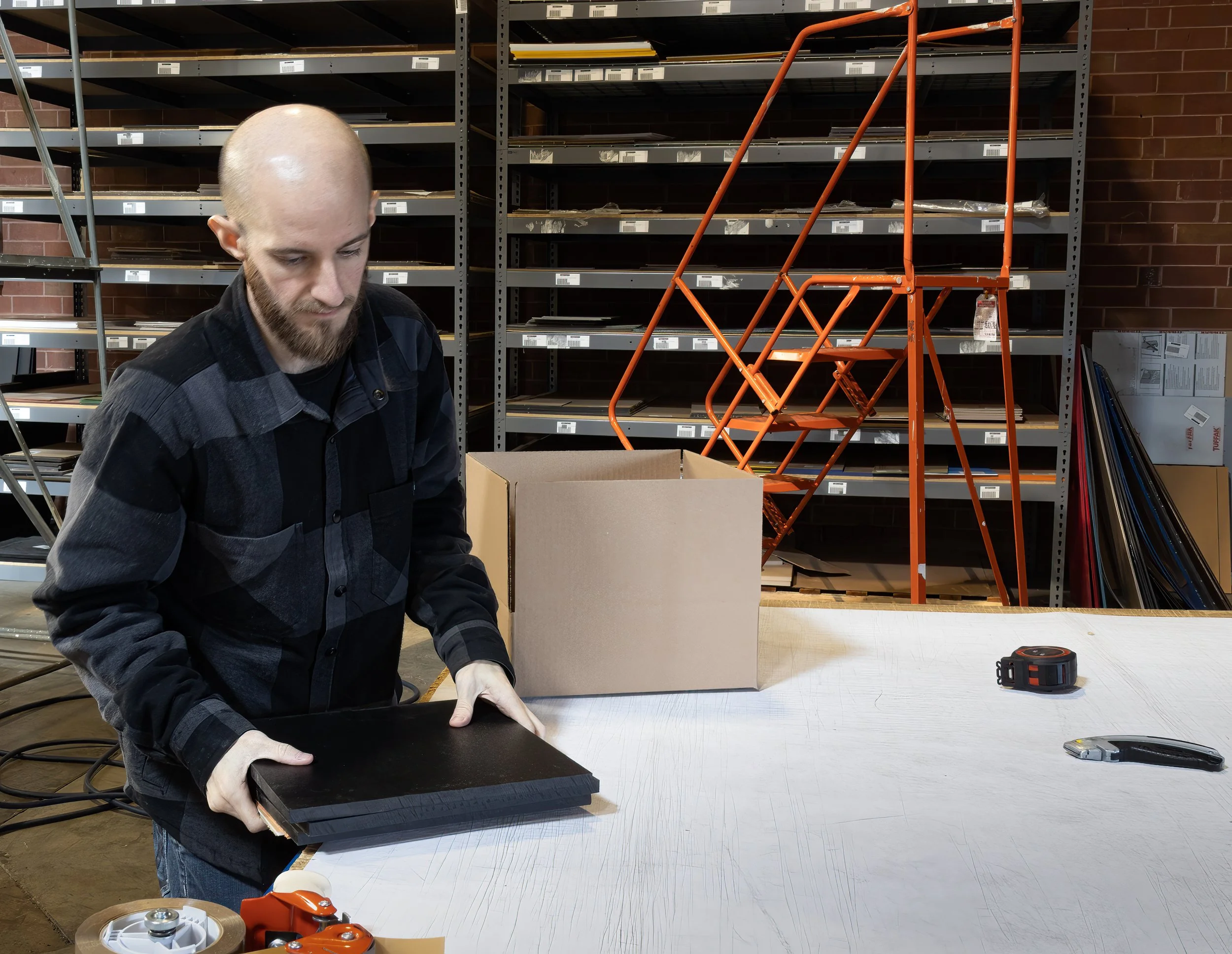 Contact Us — Samson Supply