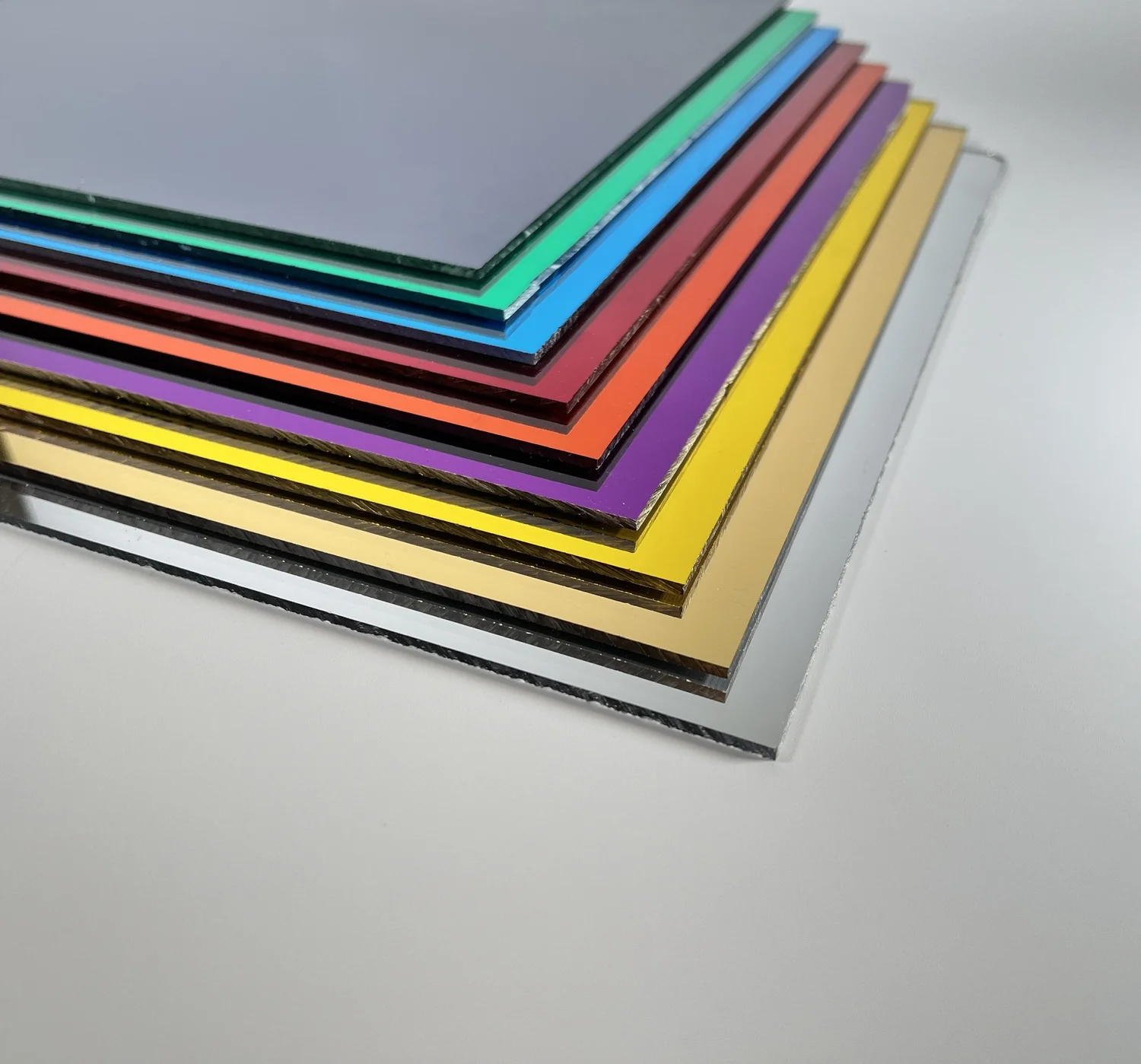 Buy Aluminum Composite (ACM) Online — Samson Supply