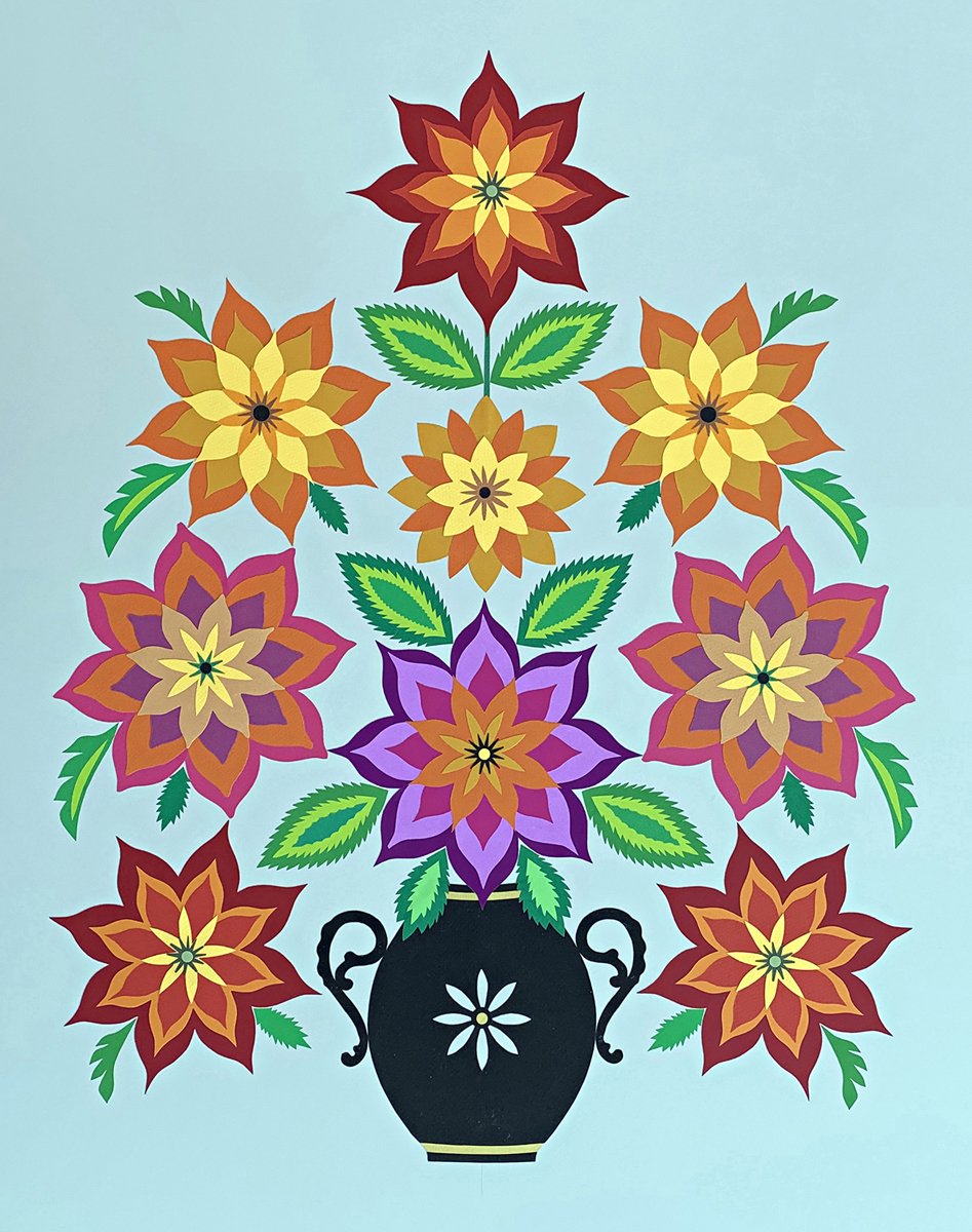 Elżbieta Kaleta — North Valley Studio Tour