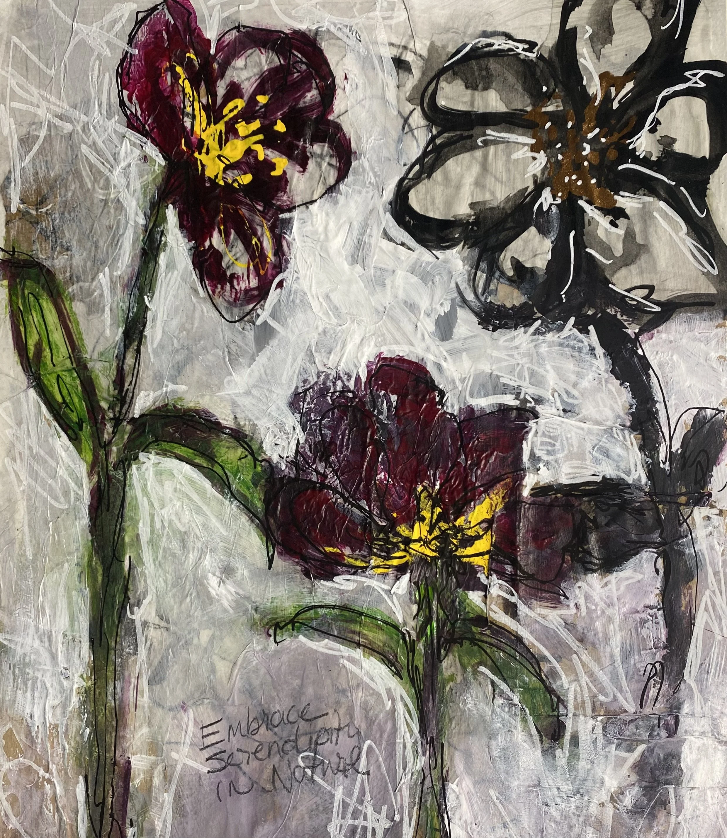 Alison O'Leary — North Valley Studio Tour