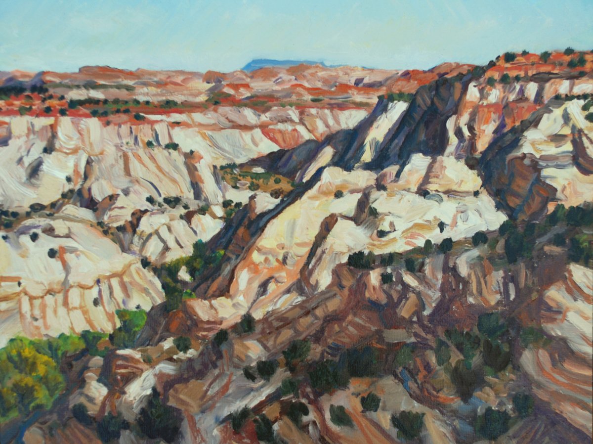 Jeff Potter — North Valley Studio Tour