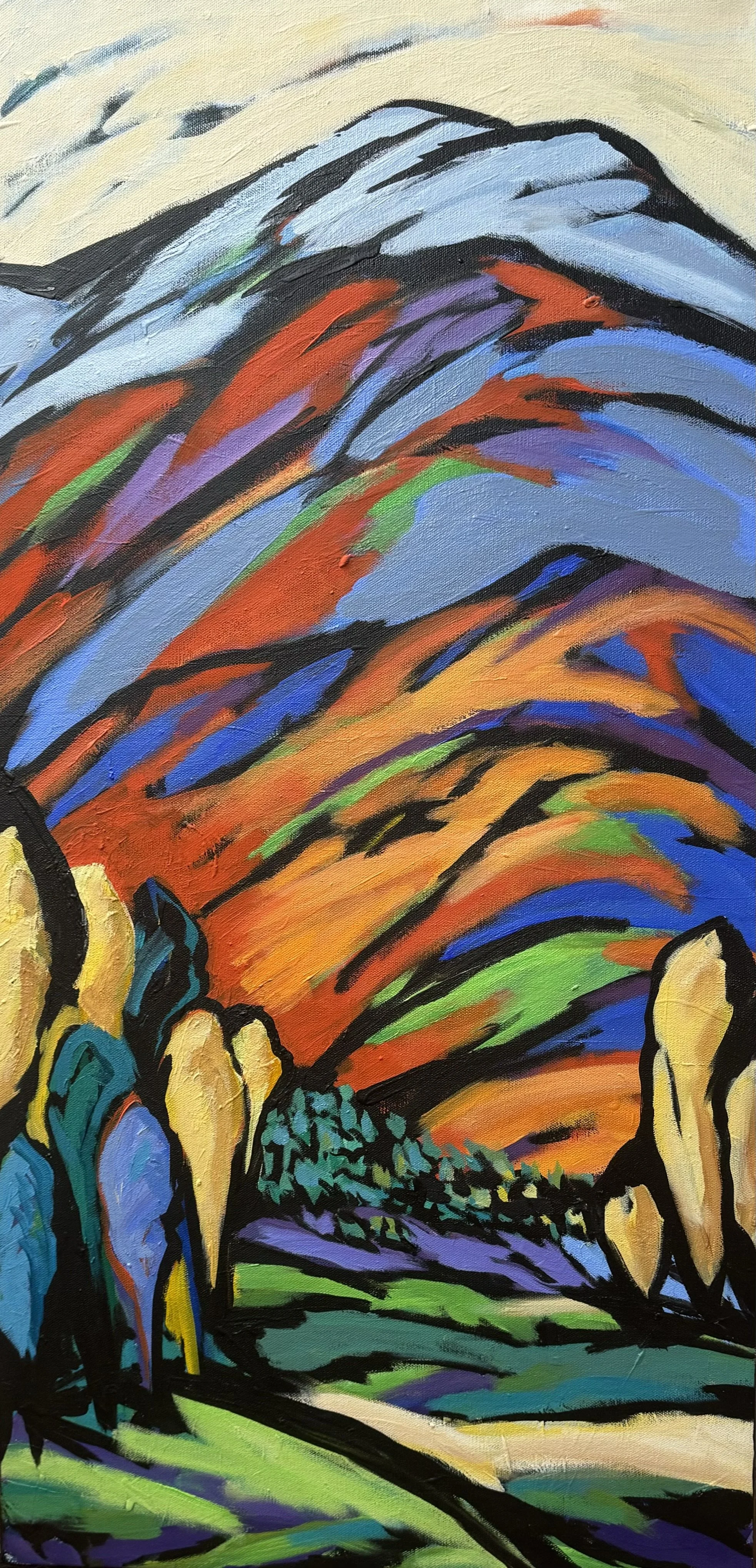 Risa Taylor — North Valley Studio Tour