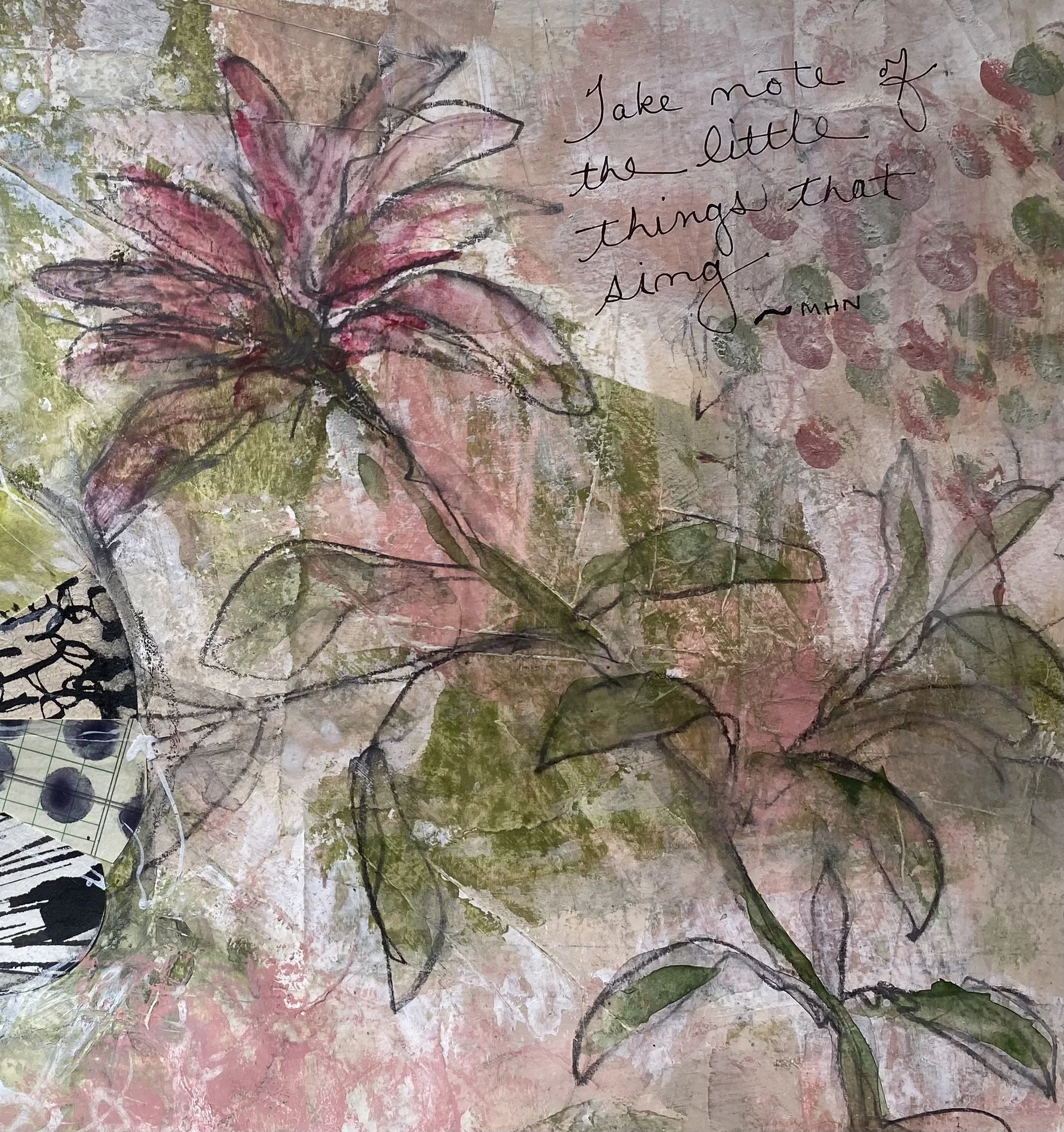 Alison O'Leary — North Valley Studio Tour