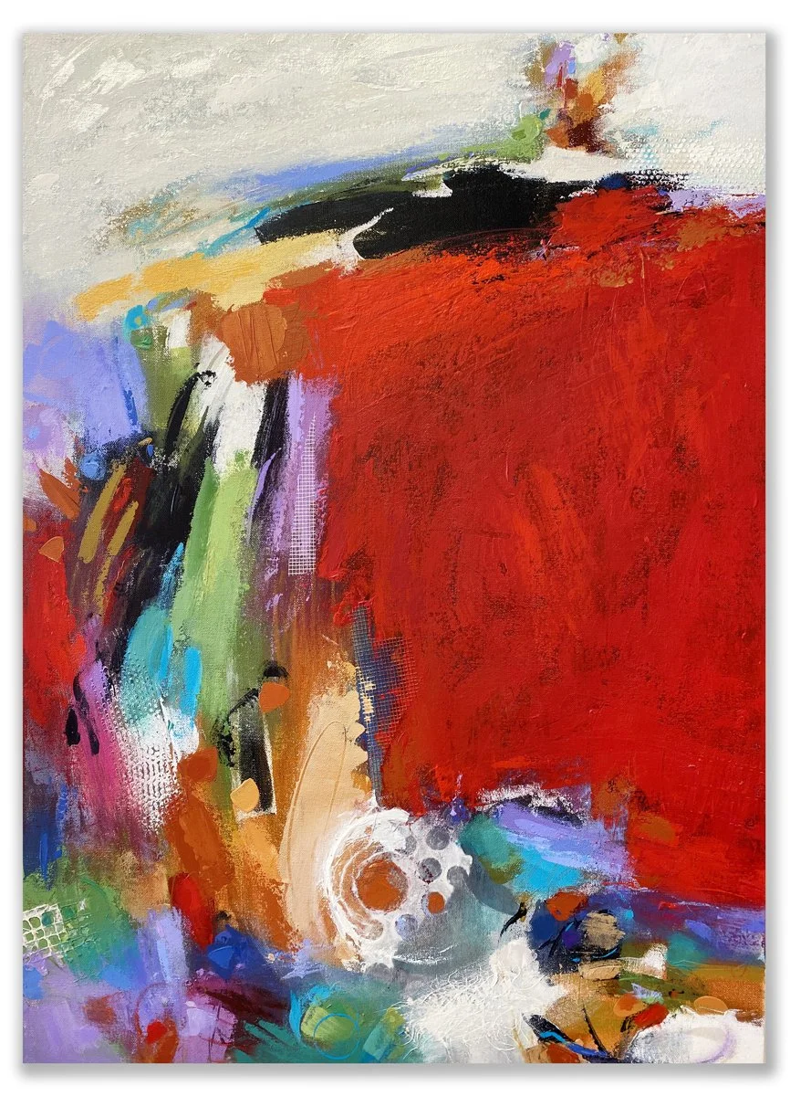 Janet Bothne — North Valley Studio Tour