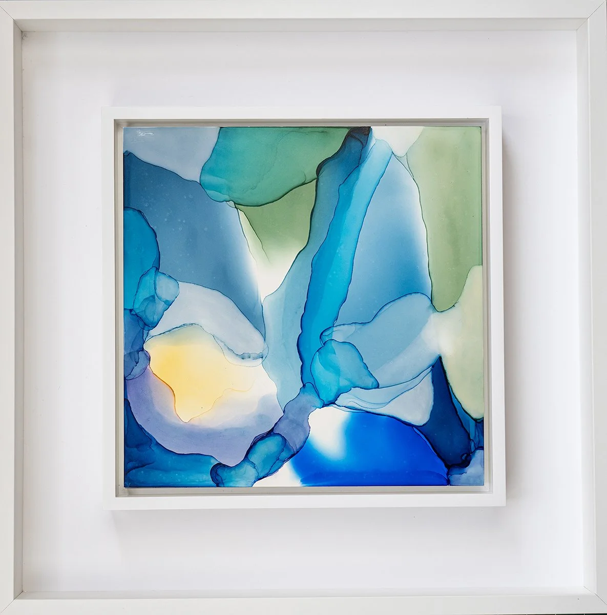 Sandra Corless — North Valley Studio Tour