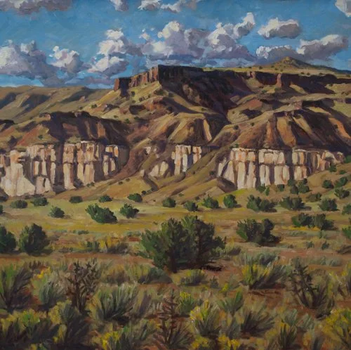 Jeff Potter — North Valley Studio Tour