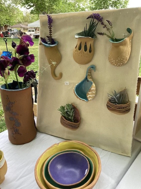 Diane Short — North Valley Studio Tour