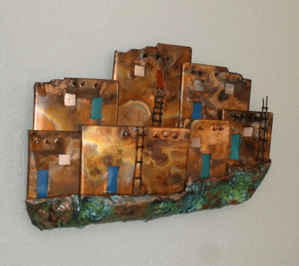 Kurt Wuerker — North Valley Studio Tour