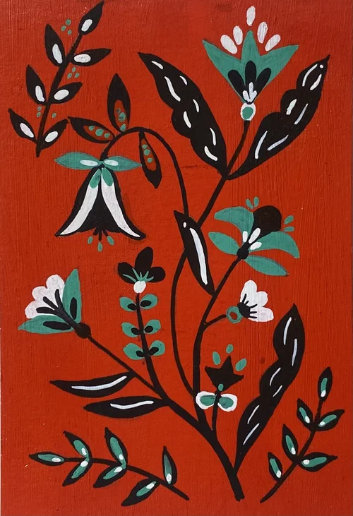 Alison O'Leary — North Valley Studio Tour