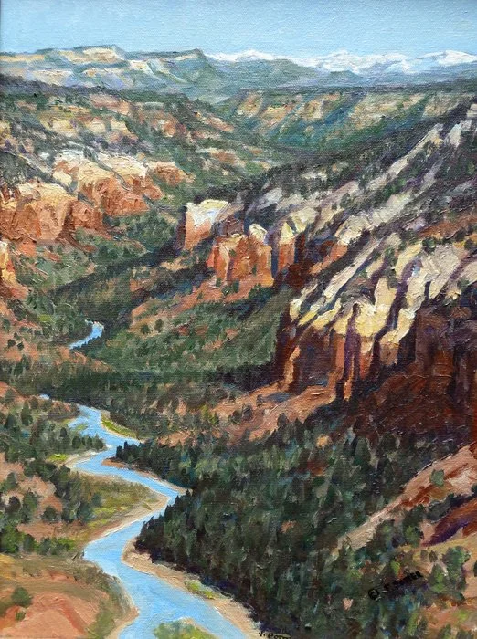 Jeff Potter — North Valley Studio Tour