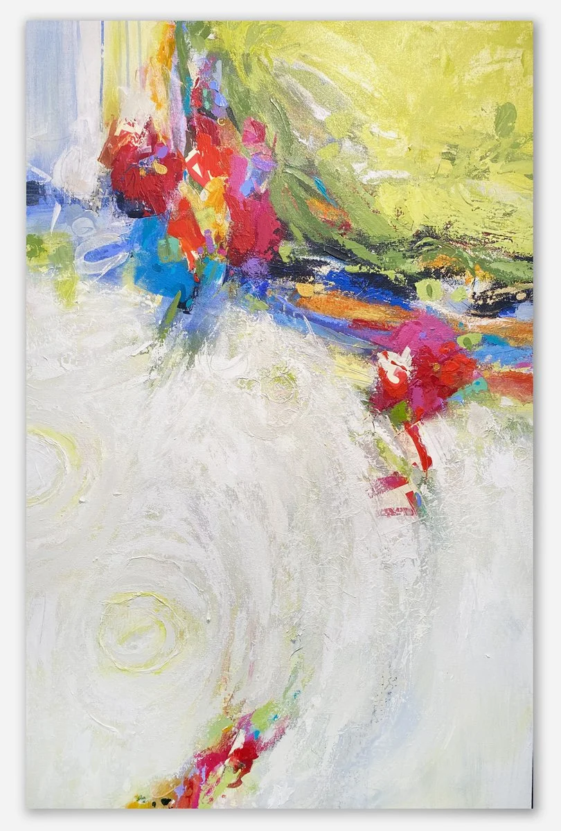 Janet Bothne — North Valley Studio Tour