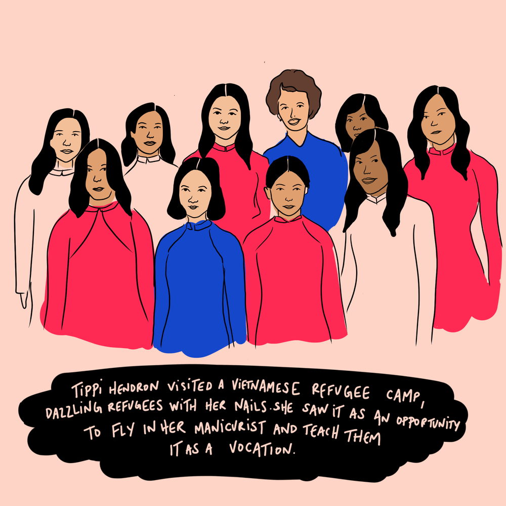 Series — Natalie Bui